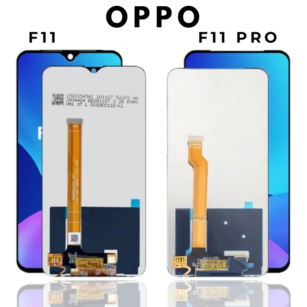 Jual [ORIGINAL] LCD OPPO F11 / F11 PRO FULLSET TOUCHSCREEN GARANSI ...
