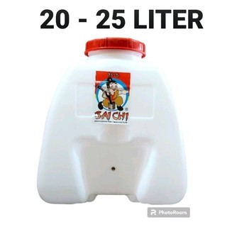 Jual Tangki Air Mesin Semprot Sprayer Hama Racun Pertanian TU26 TU 26 ...