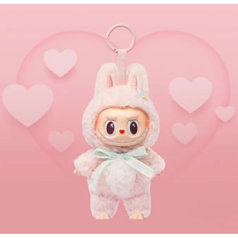 Jual [PLUSH KEYCHAIN] POP LAND MAKOKO MOKOKO LABUBU CLOSE TO SWEET ...