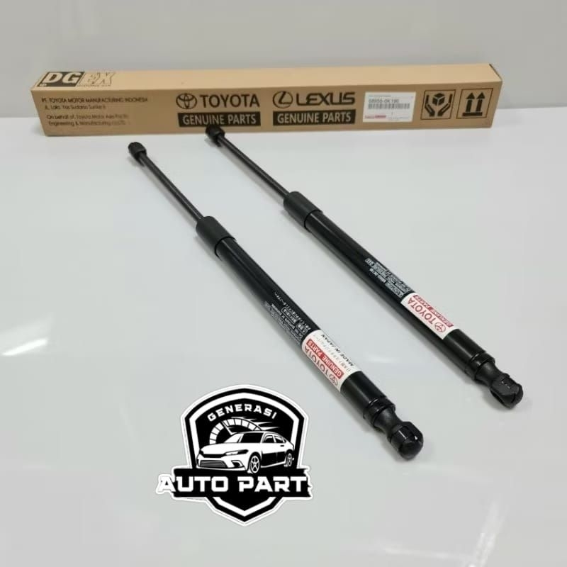 Jual SHOCK BAGASI BELAKANG INNOVA REBORN 2012-2016 | Shopee Indonesia