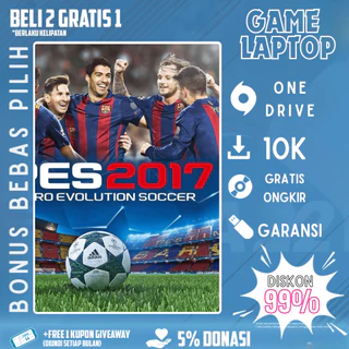 Jual PES 2017 Download Pc Terlengkap & Harga Terbaru Desember 2025 ...