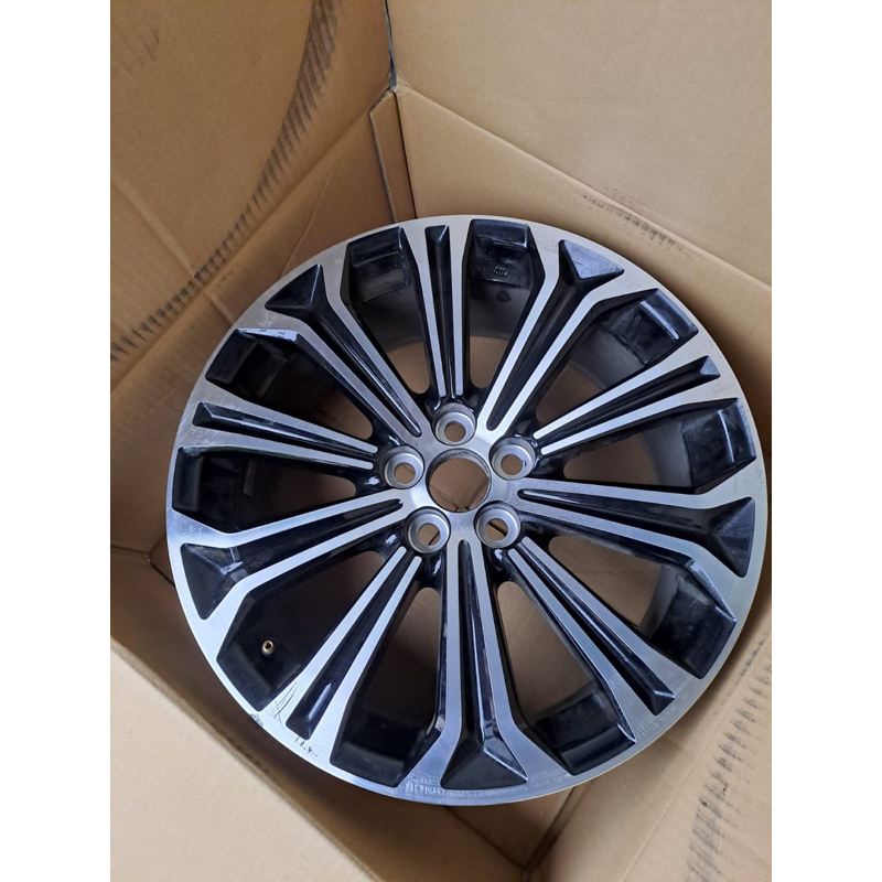 Jual Velg OEM Toyota Corolla Altis R17 | Shopee Indonesia