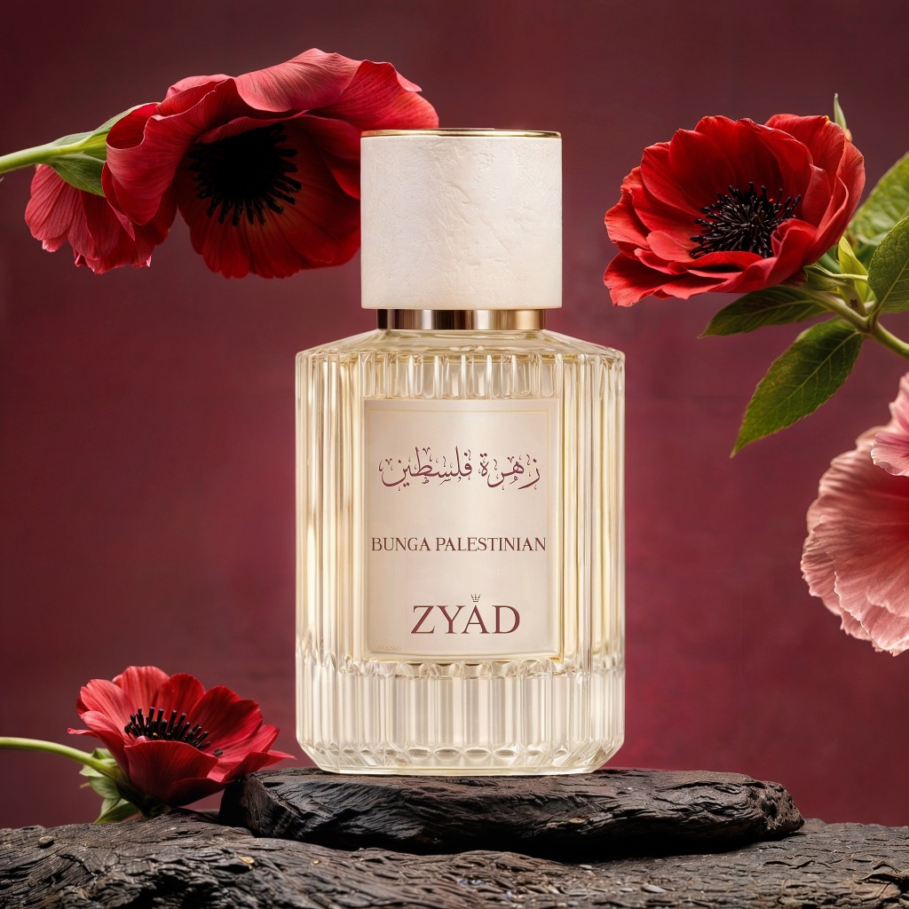 Jual Parfum Bunga Palestina l Parfum Zyad Palestina | Shopee Indonesia