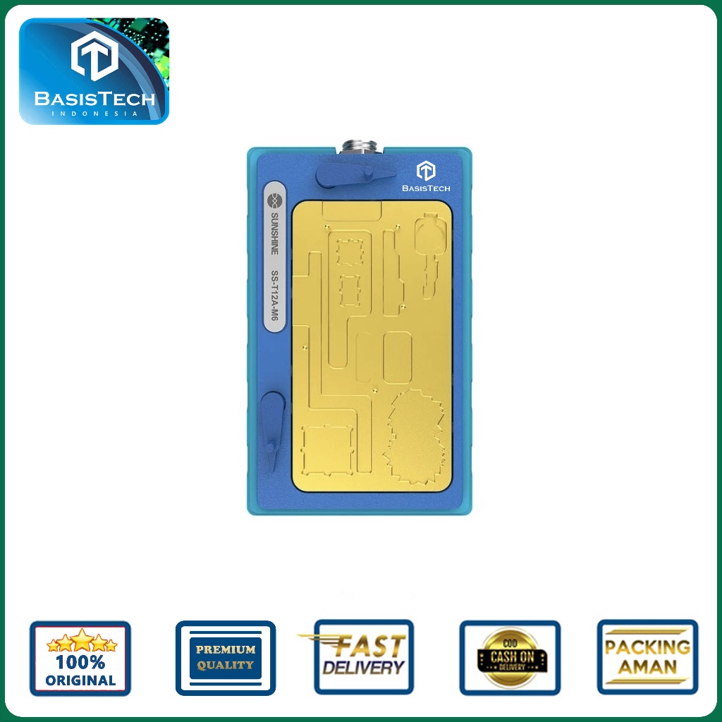 Jual PLAT PEMANAS HEATING PLATE 6in1 FOR IPHONE X XS MAX - 11 PRO MAX ...