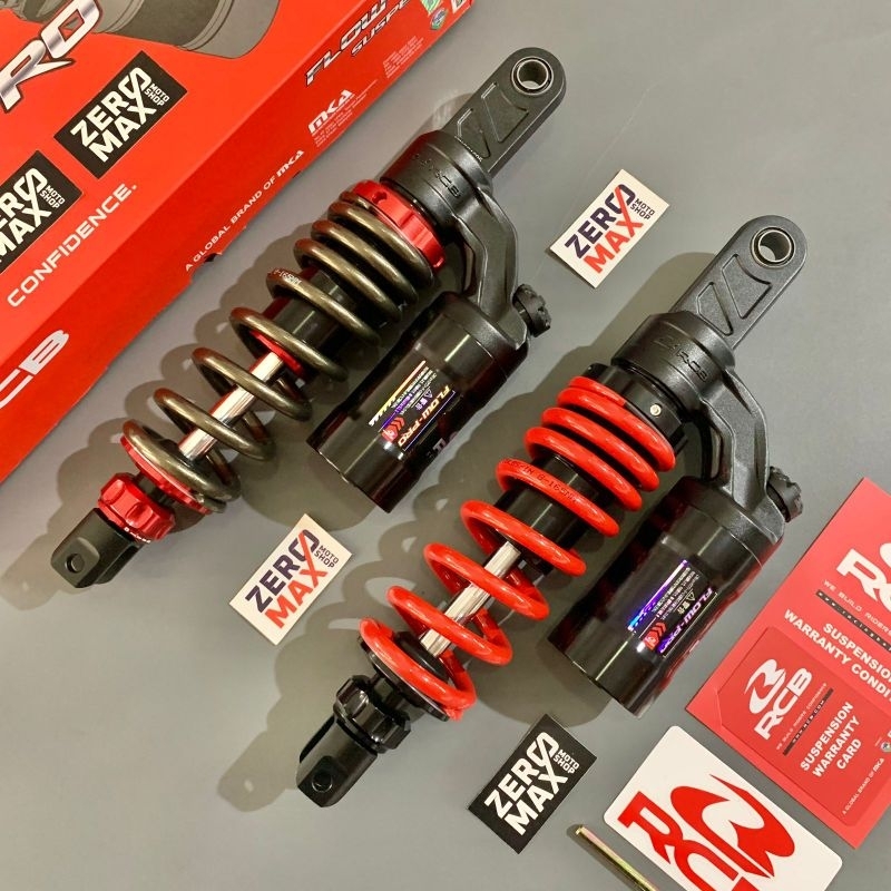Jual Shockbreaker Shock RCB Racing Boy Flow Pro Vario 125 Vario 150 ...