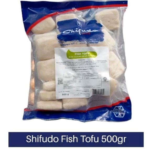 Jual shifudo fish tofu 500gr | Shopee Indonesia