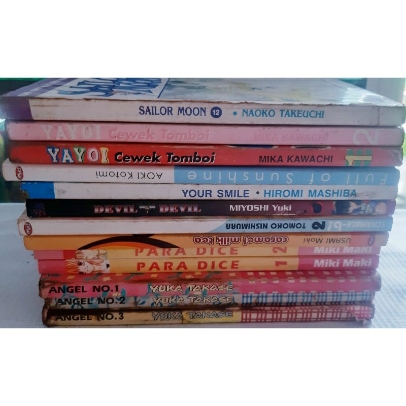 Jual Komik jadul/komik prelove/komik murah/obral komik | Shopee Indonesia