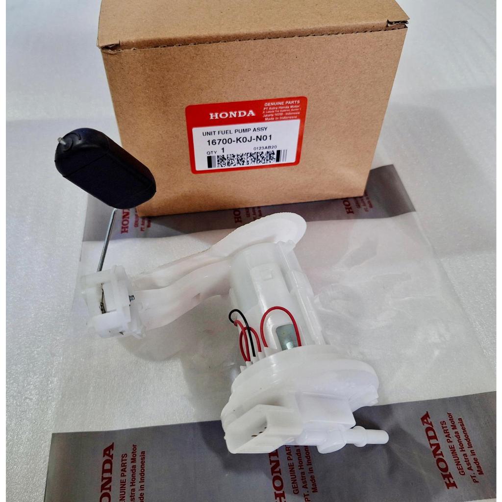 Jual FUEL PUMP GENIO BEAT DELUXE SCOOPY NEW BEAT STREET NEW VARIO 160 ...