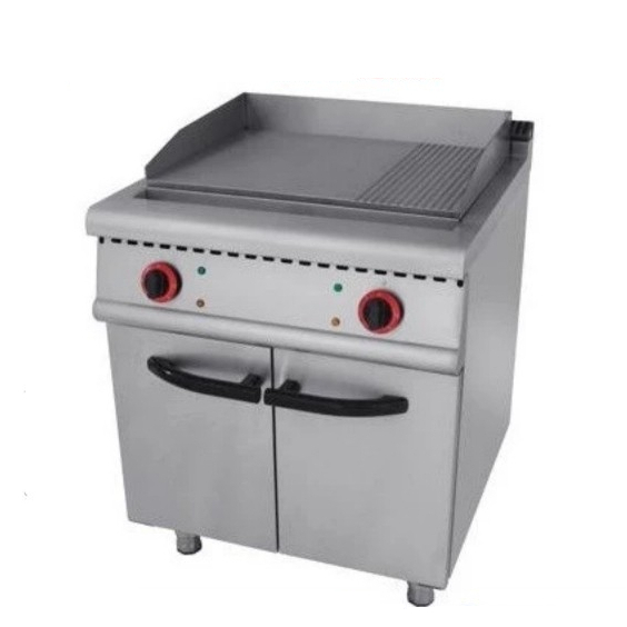 Jual GETRA Electric Half Grooved Griddle LEG-7C / Elektrik Griddle ...