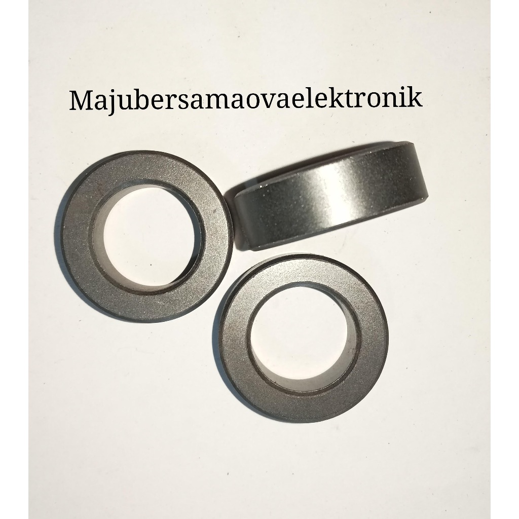 Jual Toroid Ferit Core Ring Original Size 3x3x1cm Original | Shopee ...