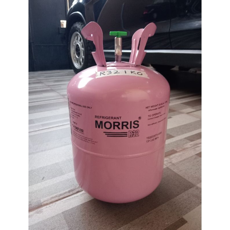 Jual FREON R32 1 KG FREE TABUNG FREON ISI ULANG R32 | Shopee Indonesia