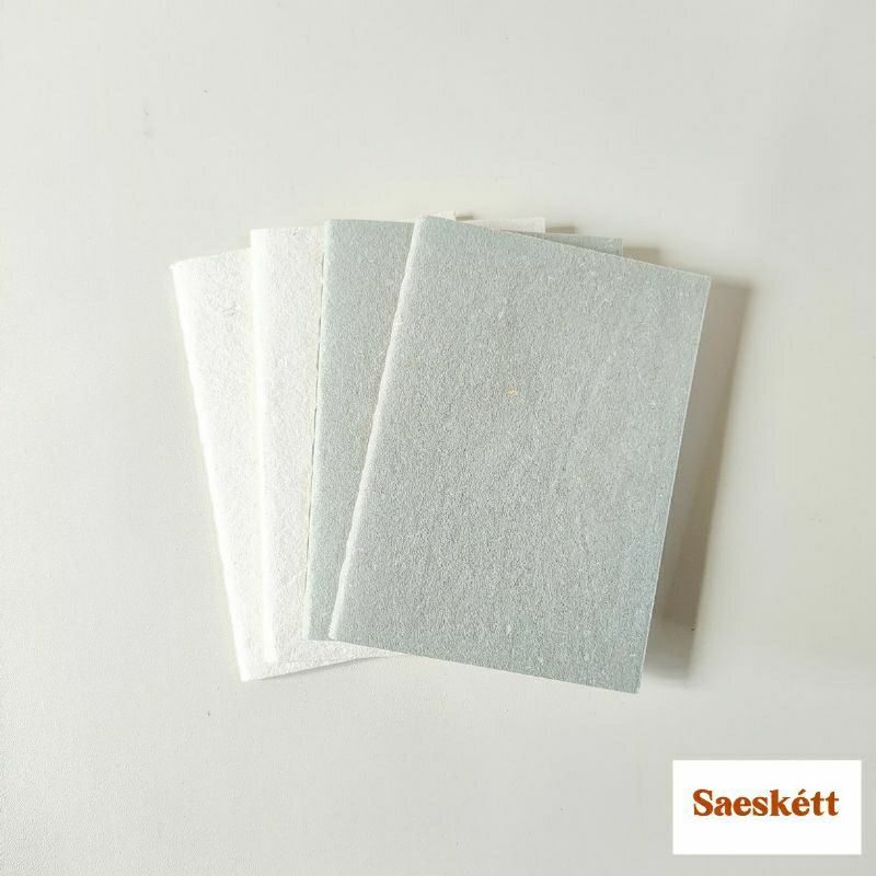 Jual Pocket Notebook Aesthetic - Recycle Cover Paper | Shopee Indonesia
