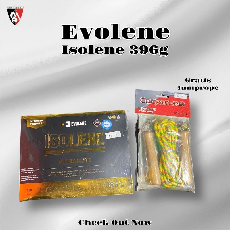 Jual Isolene 396g | Shopee Indonesia