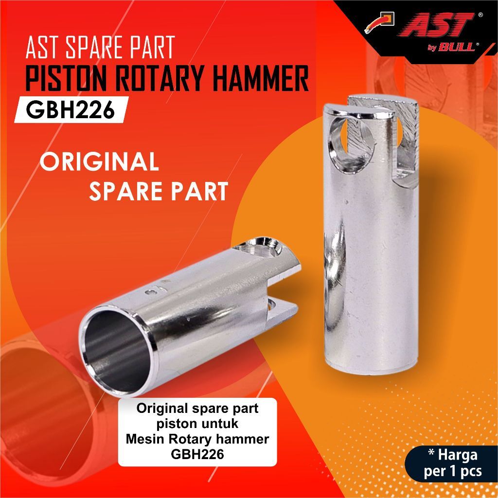 Jual AST Spare part piston GBH226 rotary hammer | Shopee Indonesia