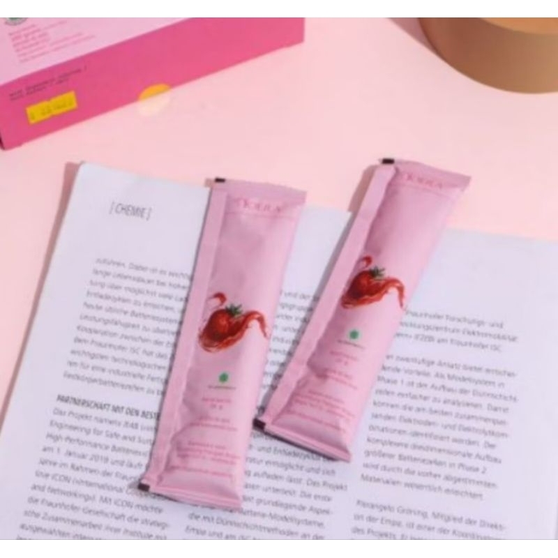 Jual Noera Collagen drink Sachet harga Per Sachet | Shopee Indonesia