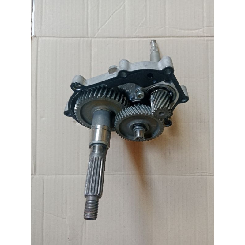 Jual rasio gigi gardan AS yamaha mio j pnp mio GT soul GT 54P original ...