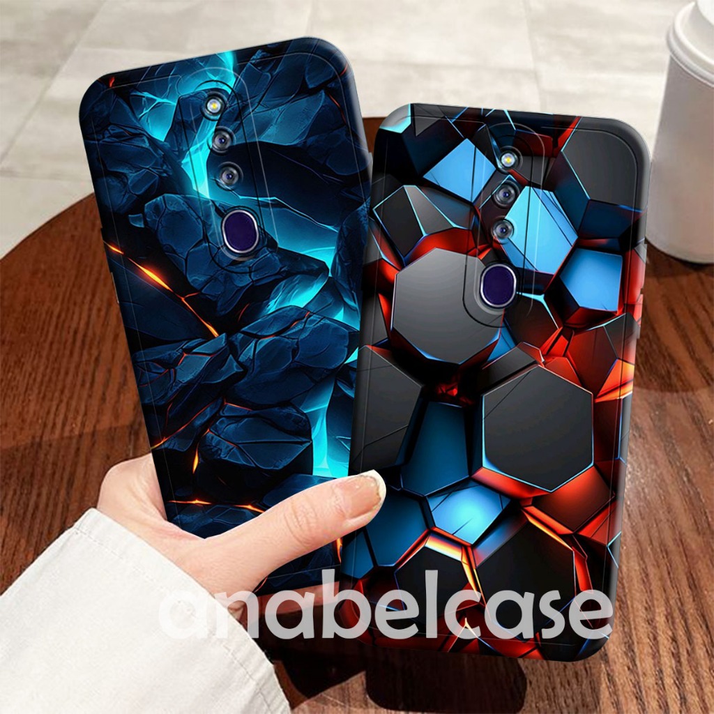 Jual Softcase OPPO F11/F11 PRO/ F5 / F7 / F9 Casing Softcase Kesing ...