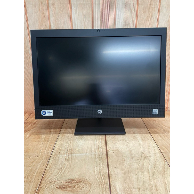 Jual PC HP AIO 400 G6 CORE i3 GEN 10 RAM 8GB SSD MVME 512GB LIKE NEW ...