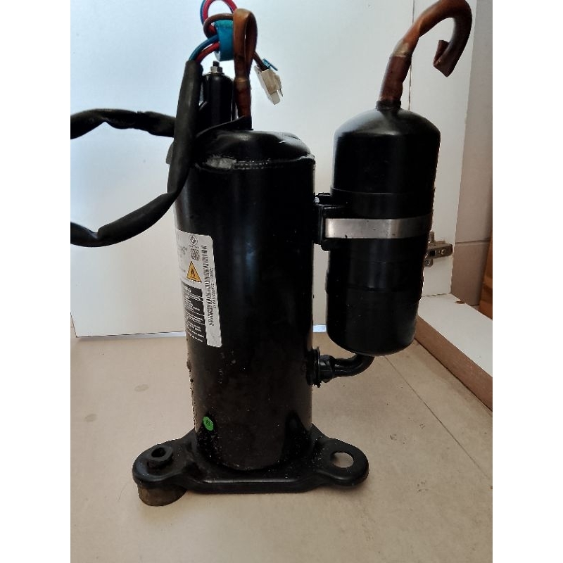 Jual kompresor AC INVERTER bekas | Shopee Indonesia