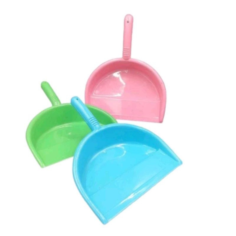 Jual (harga 6 pcs) Serok/Cikrak/serokan sampah/pengki/serokan tangan ...