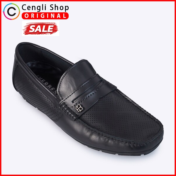Jual EVERBEST SEPATU LOAFER PRIA ORIGINAL LOAFERS PANSUS KULIT ASLI ORI ...