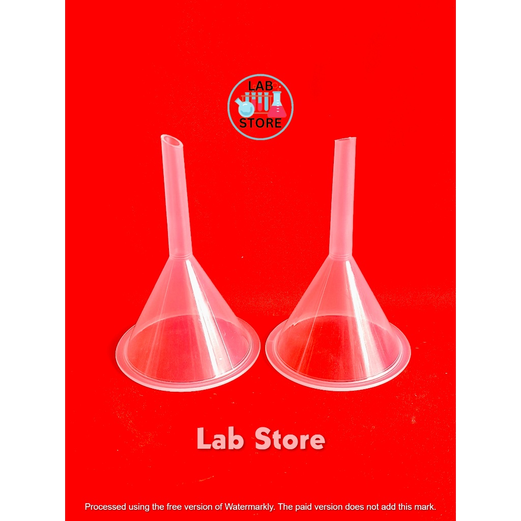 Jual Corong Plastik / Plastic Funnel / Corong Kimia 60mm 6cm | Shopee ...