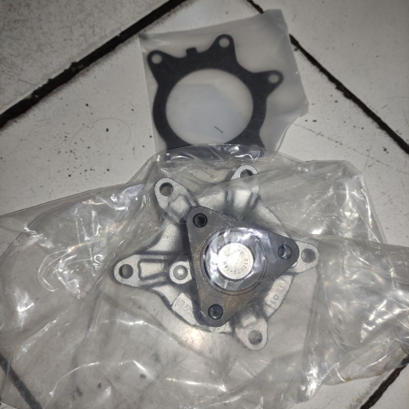 Jual WATER PUMP - TOYOTA NEW VIOS , LIMO , YARIS 2003 - 2013 GMB JAPAN ...