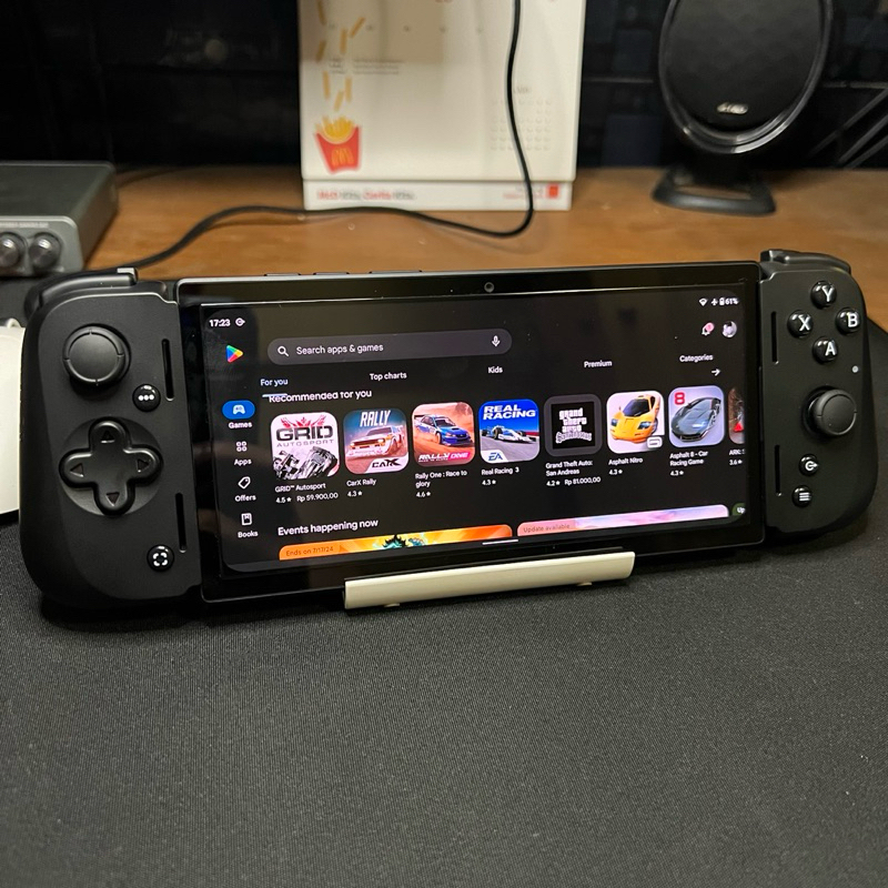 Jual Razer Edge andorid bukan steam deck rog ally | Shopee Indonesia