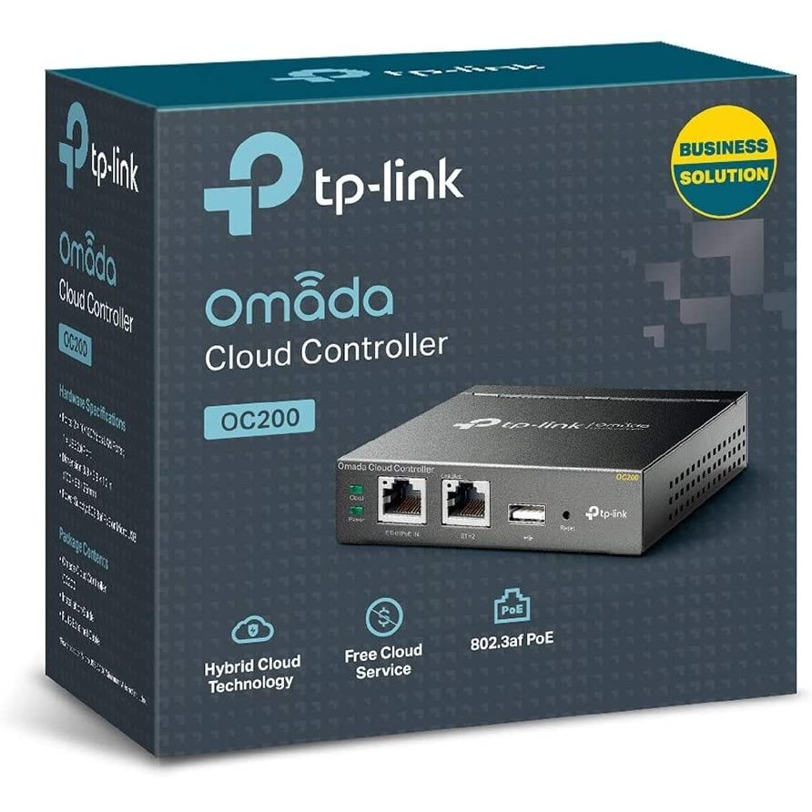 Jual TP-Link OC200 Omada Cloud Controller | Shopee Indonesia