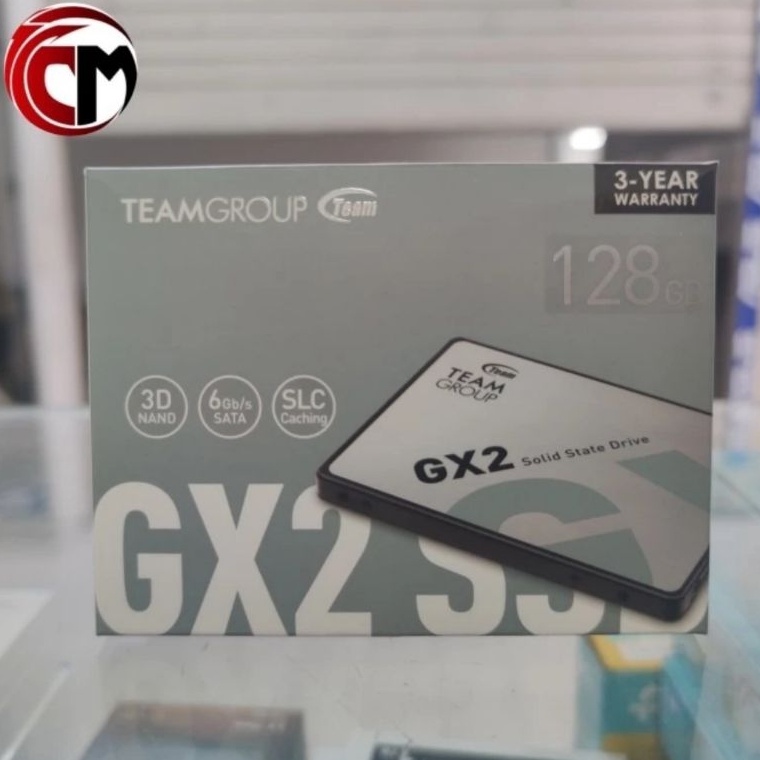 Jual Team SSD GX2 128GB 256GB 512GB 1TB SATA III j X7H3 | Shopee Indonesia