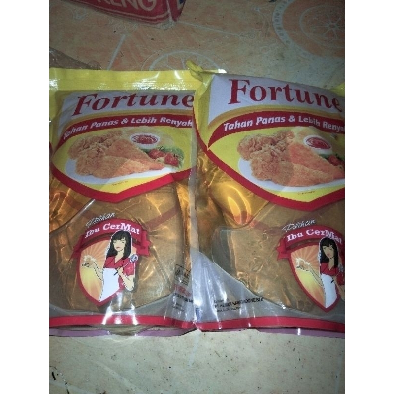 Jual minyak goreng fortune 2 liter | Shopee Indonesia