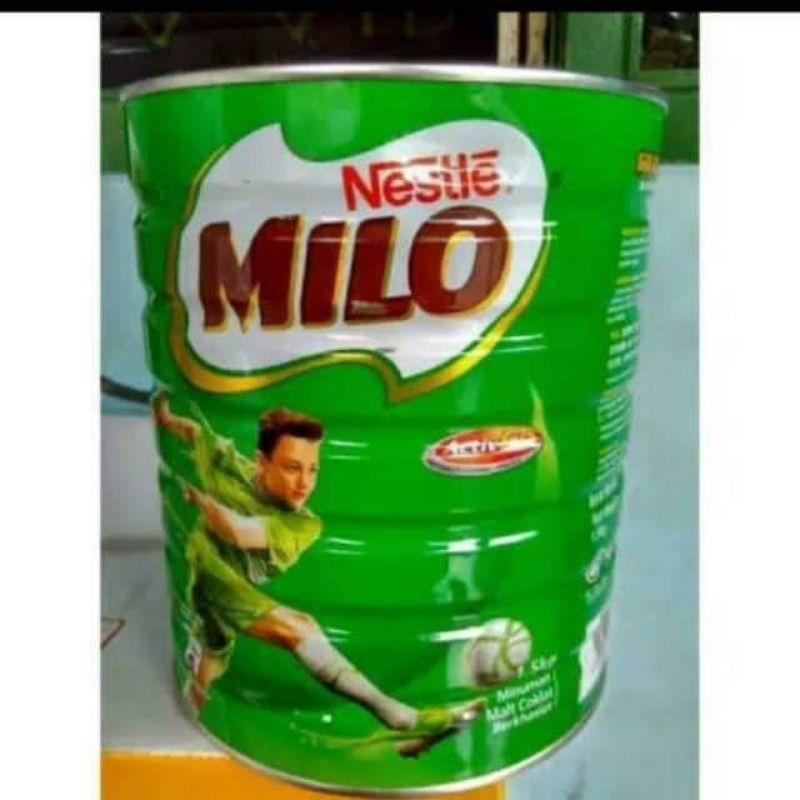Jual Milo kaleng 1,4kg | Shopee Indonesia