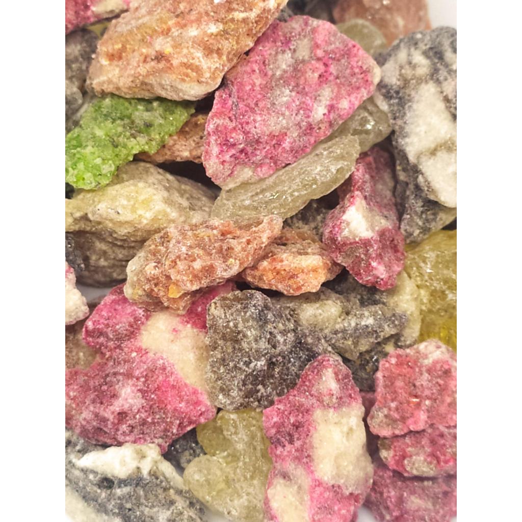 Jual Menyan 7 warna Pengharum Dupa Kemenyan Menyan Remukan Campur 1 Kg ...