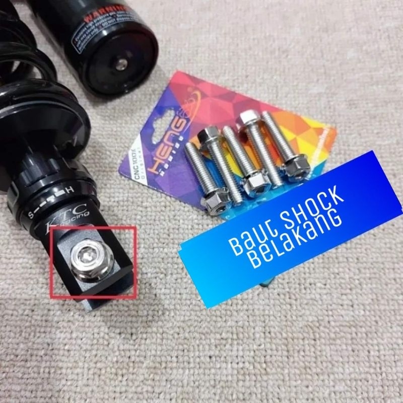 Jual Baut shock belakang universal | Shopee Indonesia