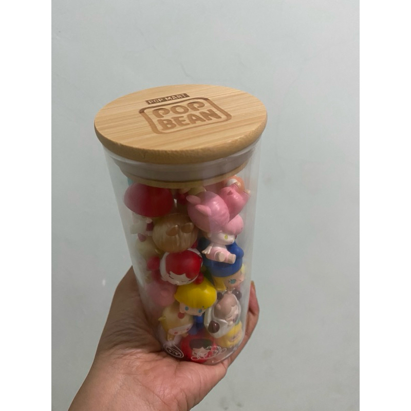 Jual Popbean pop Bean Popmart Skullpanda Cry Baby Labubu Hacipupu Dimoo ...