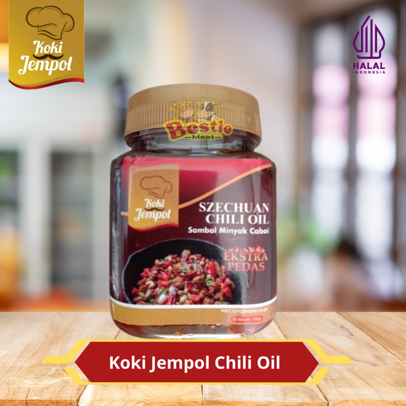 Jual Chili Oil Szechuan Minyak Cabai | Shopee Indonesia