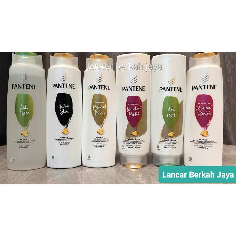 Jual Shampoo Pantene 290 ml All varian | Shopee Indonesia