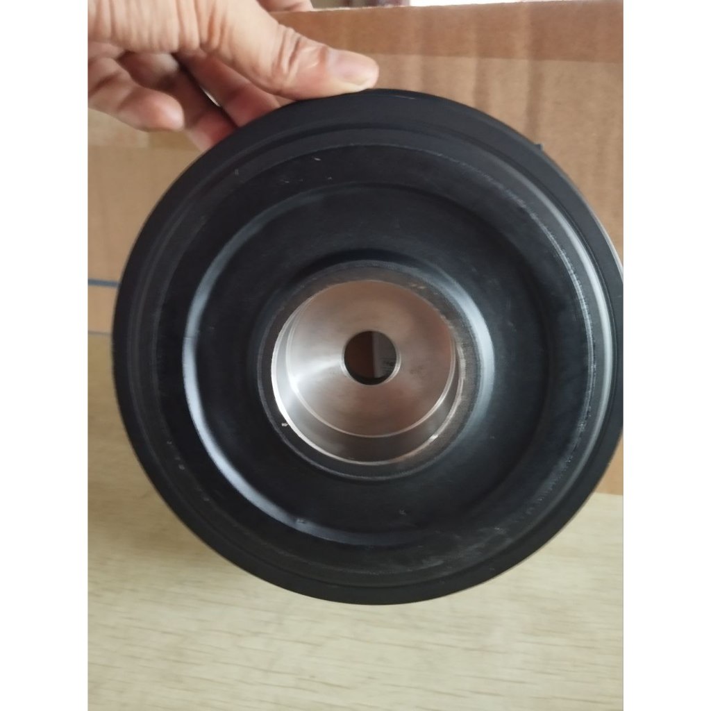 Jual Pulley KrukAs New Santafe Pulley Damper Crankshaft New Santafe ...