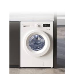 Jual LG Mesin Cuci Front Loading 7Kg Inverter AI Direct Drive FB1207S6W ...