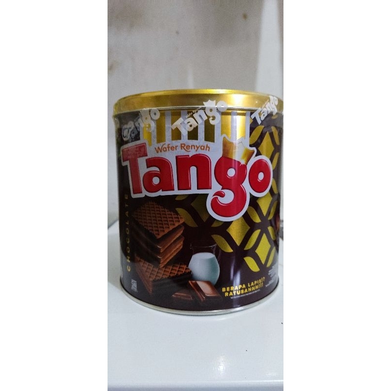Jual Tango wafer kaleng 270 gram | Shopee Indonesia