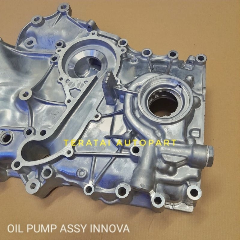 Jual OIL PUMP ASSY POMPA OLI INNOVA BENSIN HILUX BENSIN | Shopee Indonesia