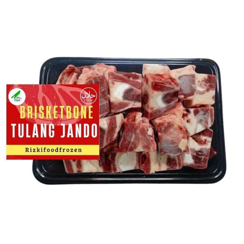 Jual Tulang Iga Brisket ,Sop Jando, 500g | Shopee Indonesia