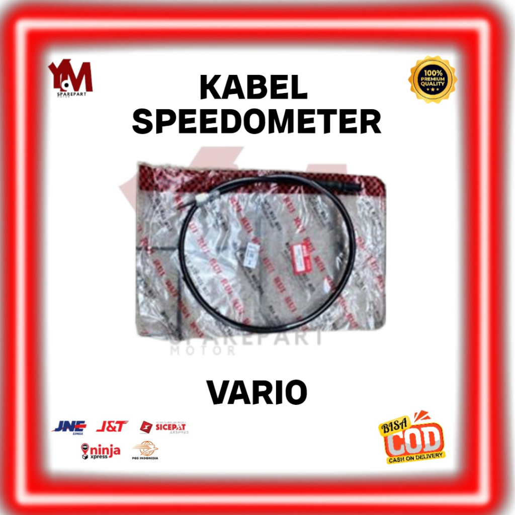 Jual KABEL SPEEDO VARIO SELANG TALI SPIDO SPEEDO METER SPEEDOMETER ...
