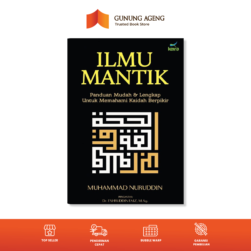 Jual Ilmu Mantik - Muhammad Nuruddin - Keira-Original - FREE BUBBLE ...