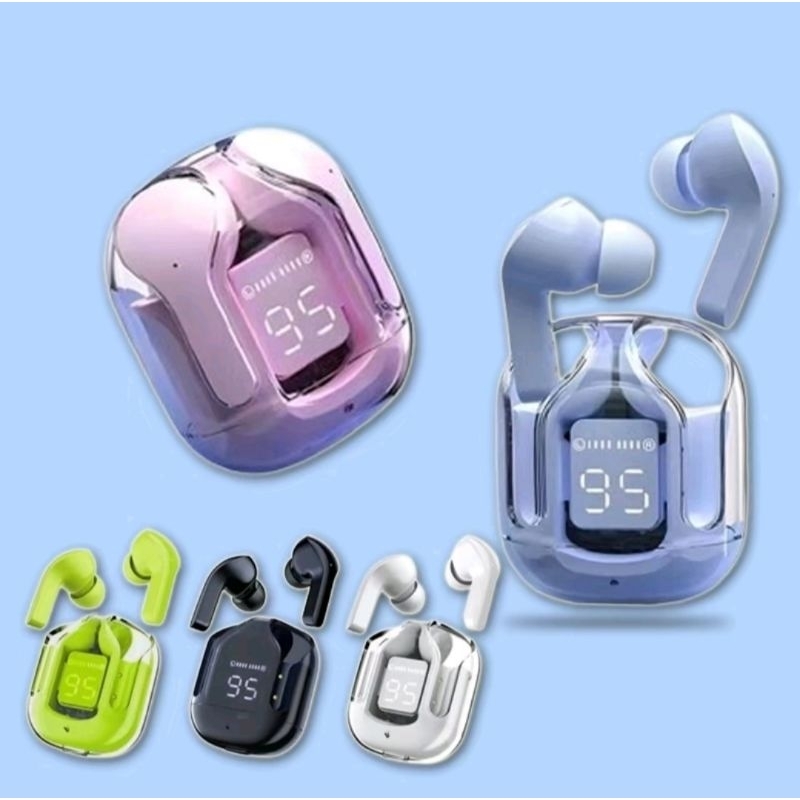 Jual Headset Bluetooth Tws AIR31 Earphone In Ear Headset Noise ...