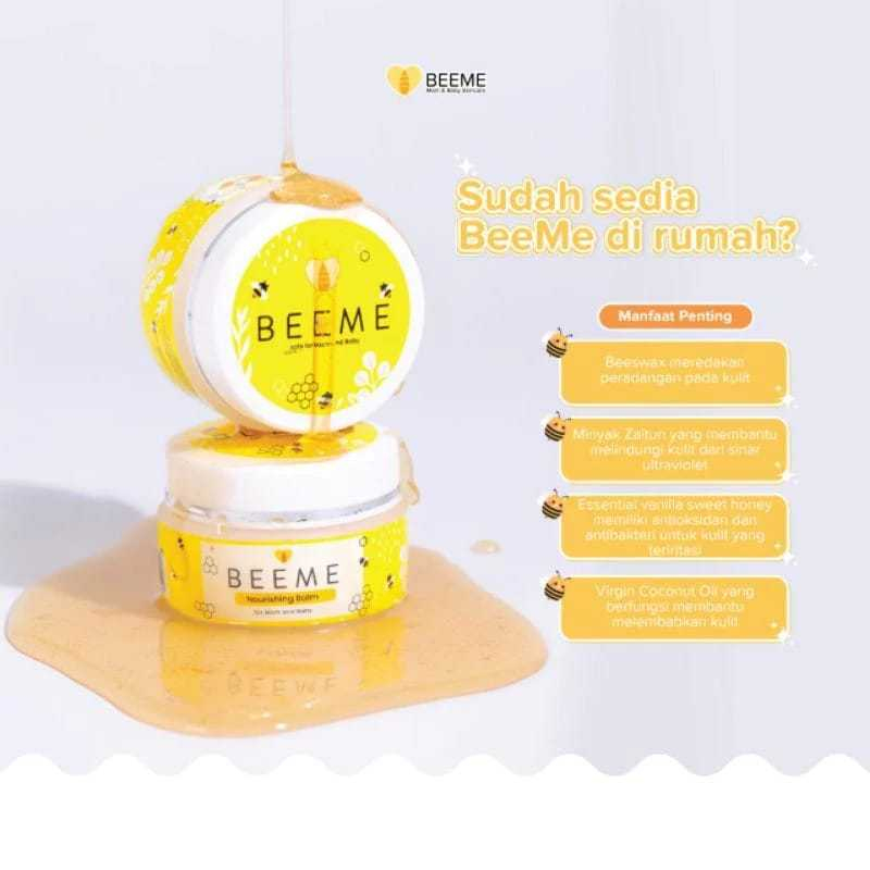 Jual BeeMe BALM | SUNSCREEN | LOLIPOP BALM | SOOTHE BALM | DAILY ...