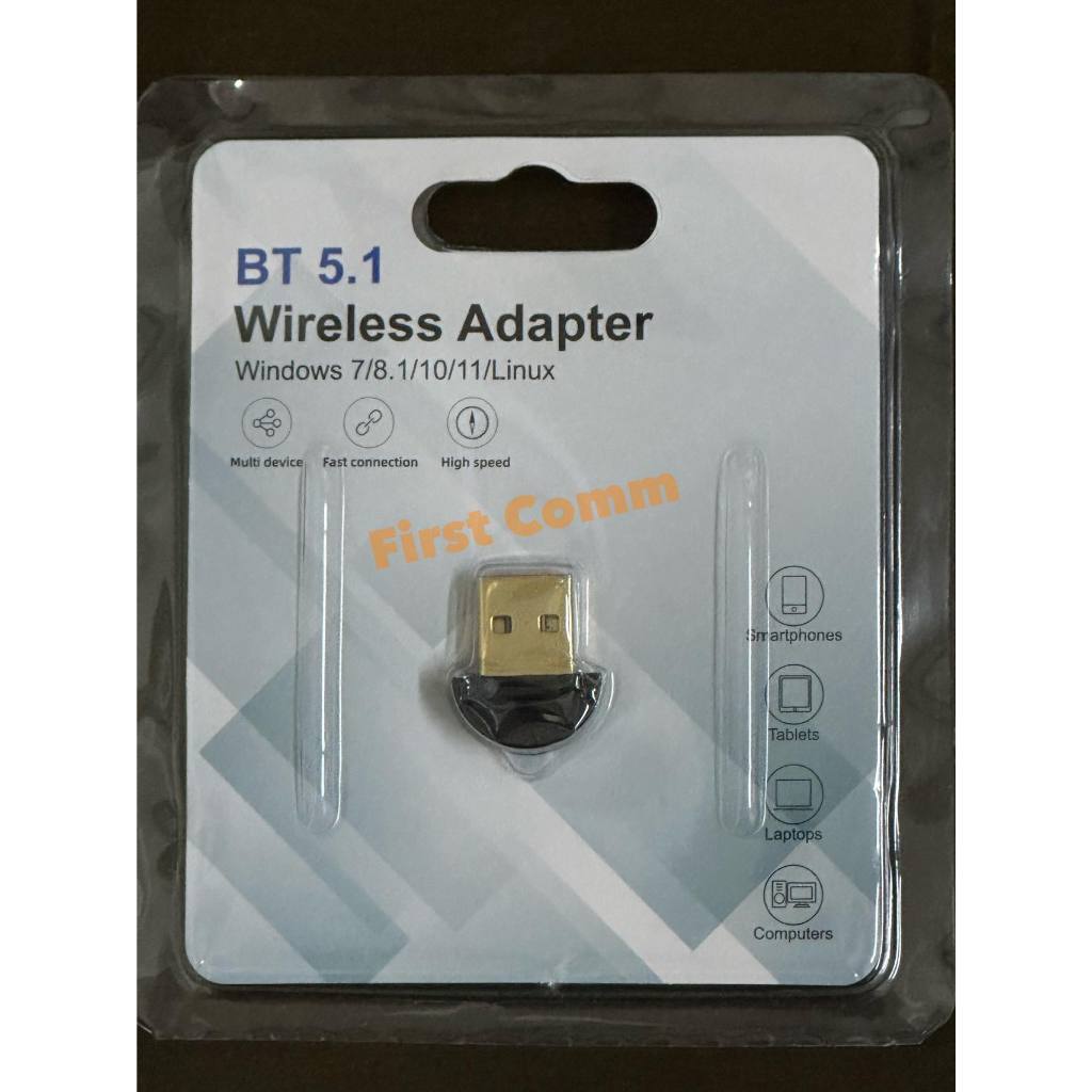 Jual USB Bluetooth Adapter / Bluetooth USB Dongle / USB Dongle ...