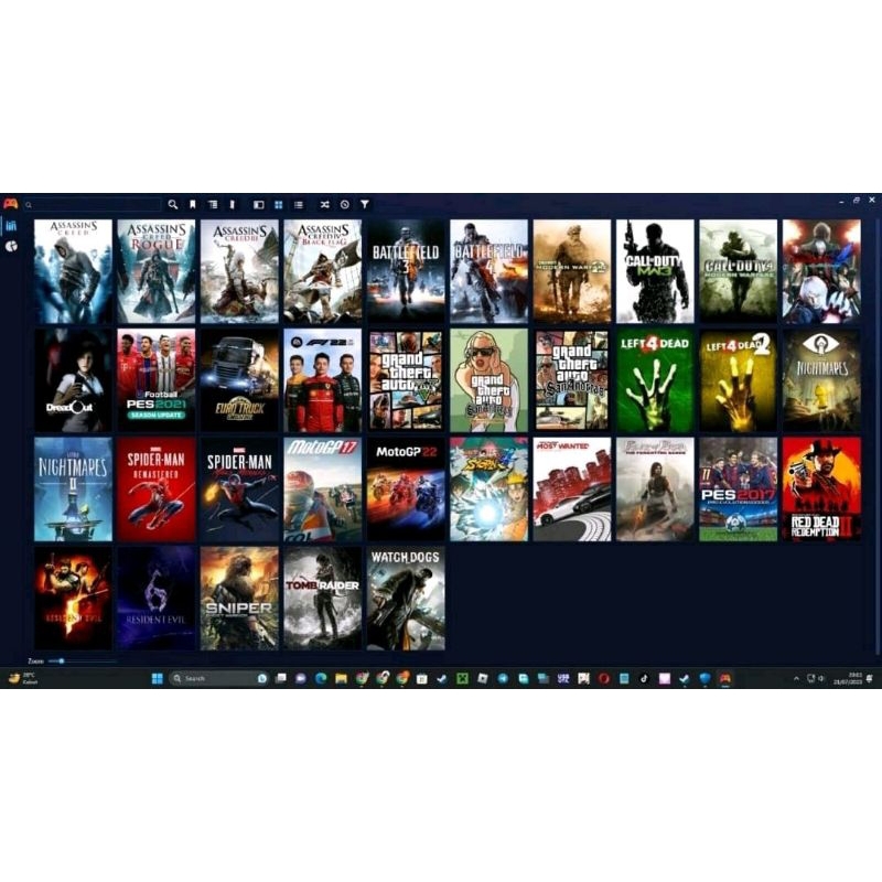 Jual Isi Game Riquest | PC LAPTOP | Shopee Indonesia