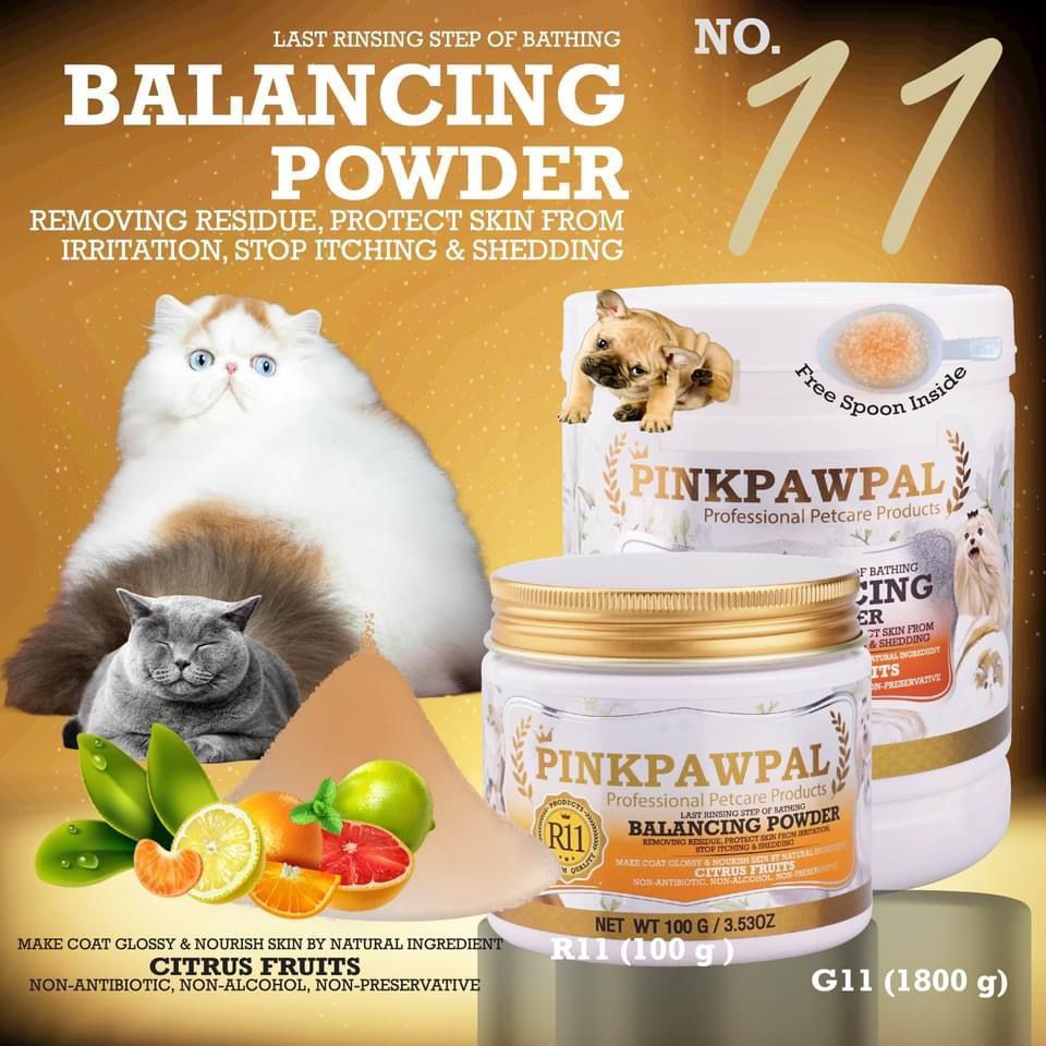 Jual PINKPAWPAL BALANCING POWDER - 100GR | Shopee Indonesia