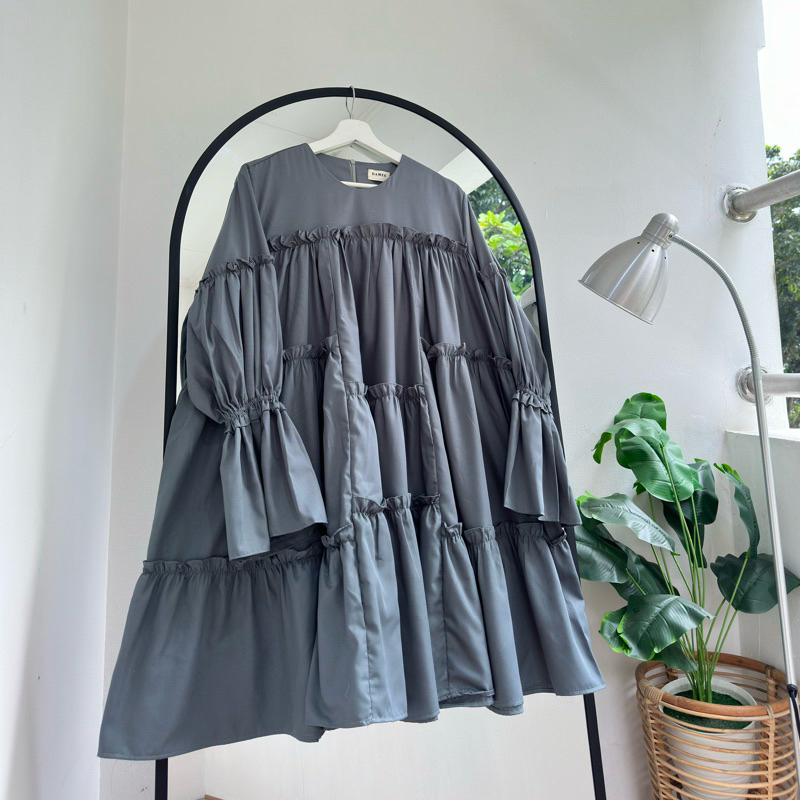 Jual Faara Tunik | DAMEE | Shopee Indonesia